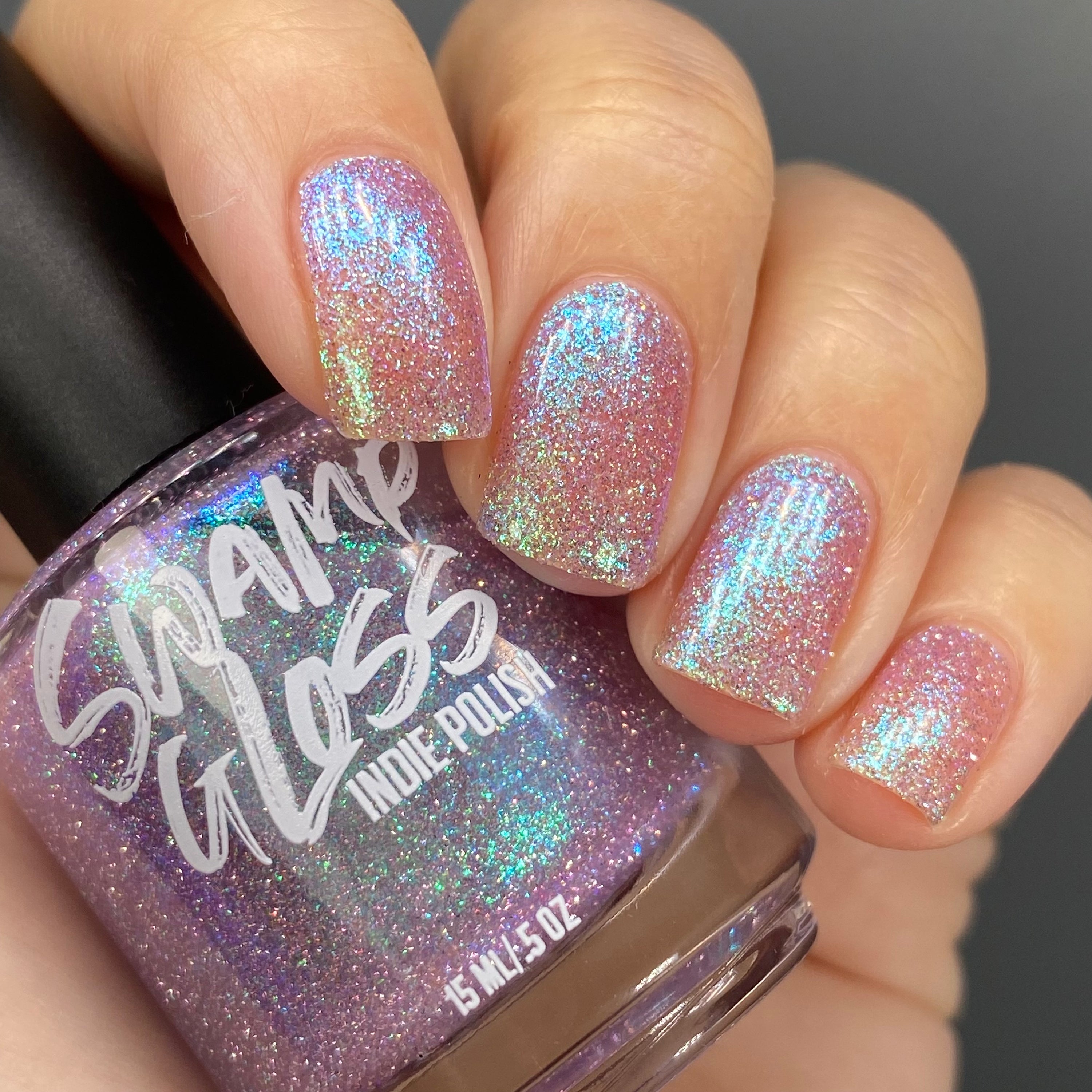 Swamp Gloss - Nerdy By Nature