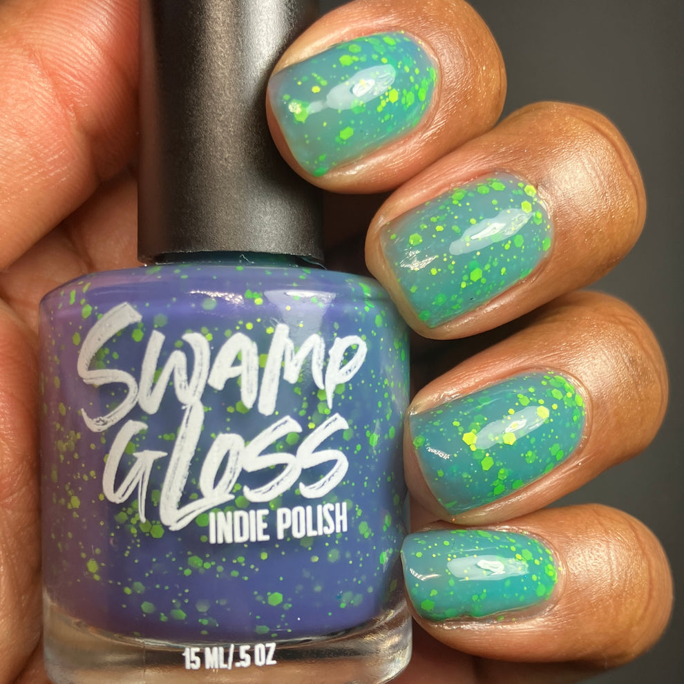 I’m Not Positive What My Deal Is – Swamp Gloss