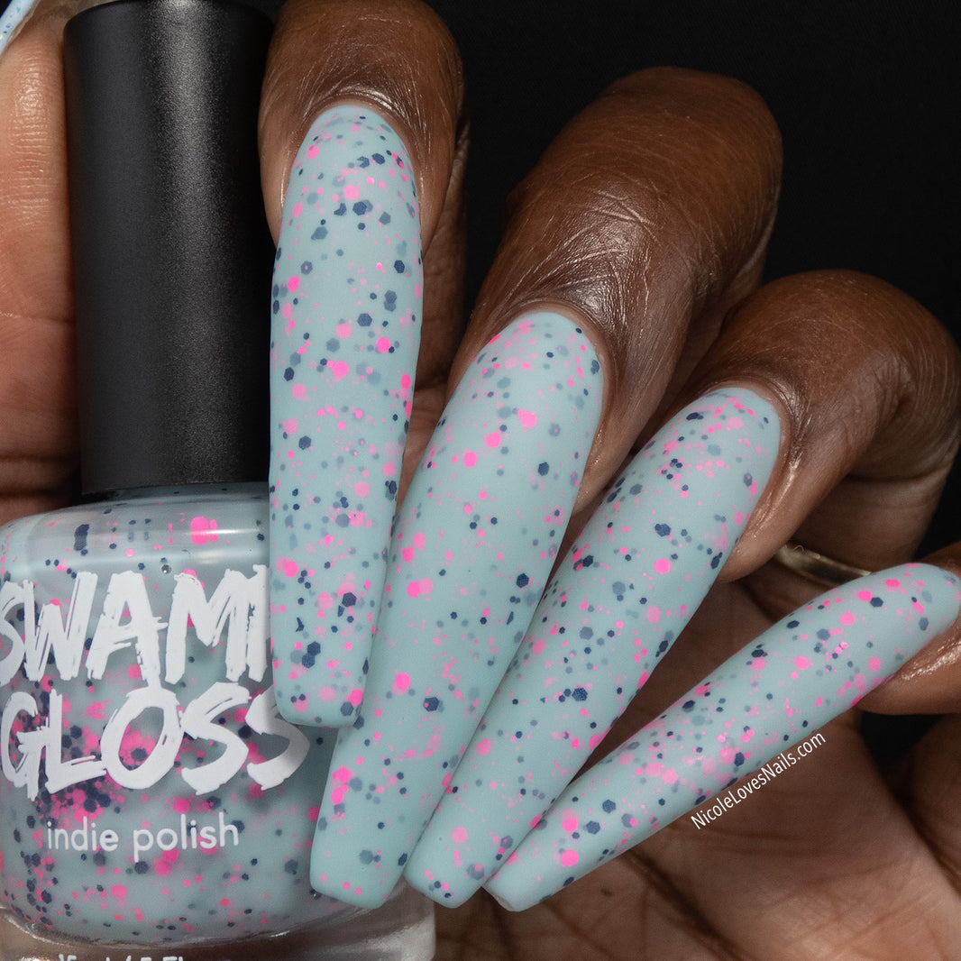 P. Pascal – Swamp Gloss